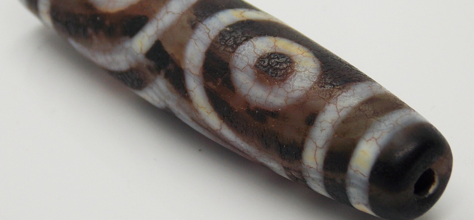 Dzi Ancient Agate Collectible Home Design Tibetan Dzi Bead | Etsy