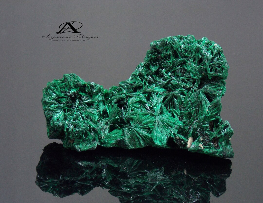 Green Malachite ,natural Malachite , Decorative Sculpture, Collecting ...