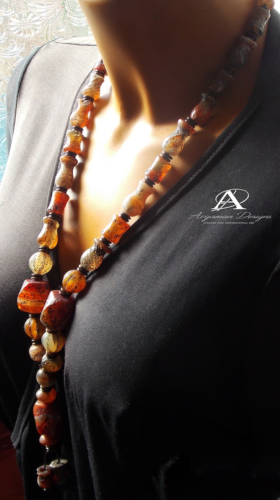 vintage aztec jewel earth - Gem