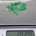 Natural Raw Green Hexagon Crystal Emerald Gemstones,collectibles Gem ...