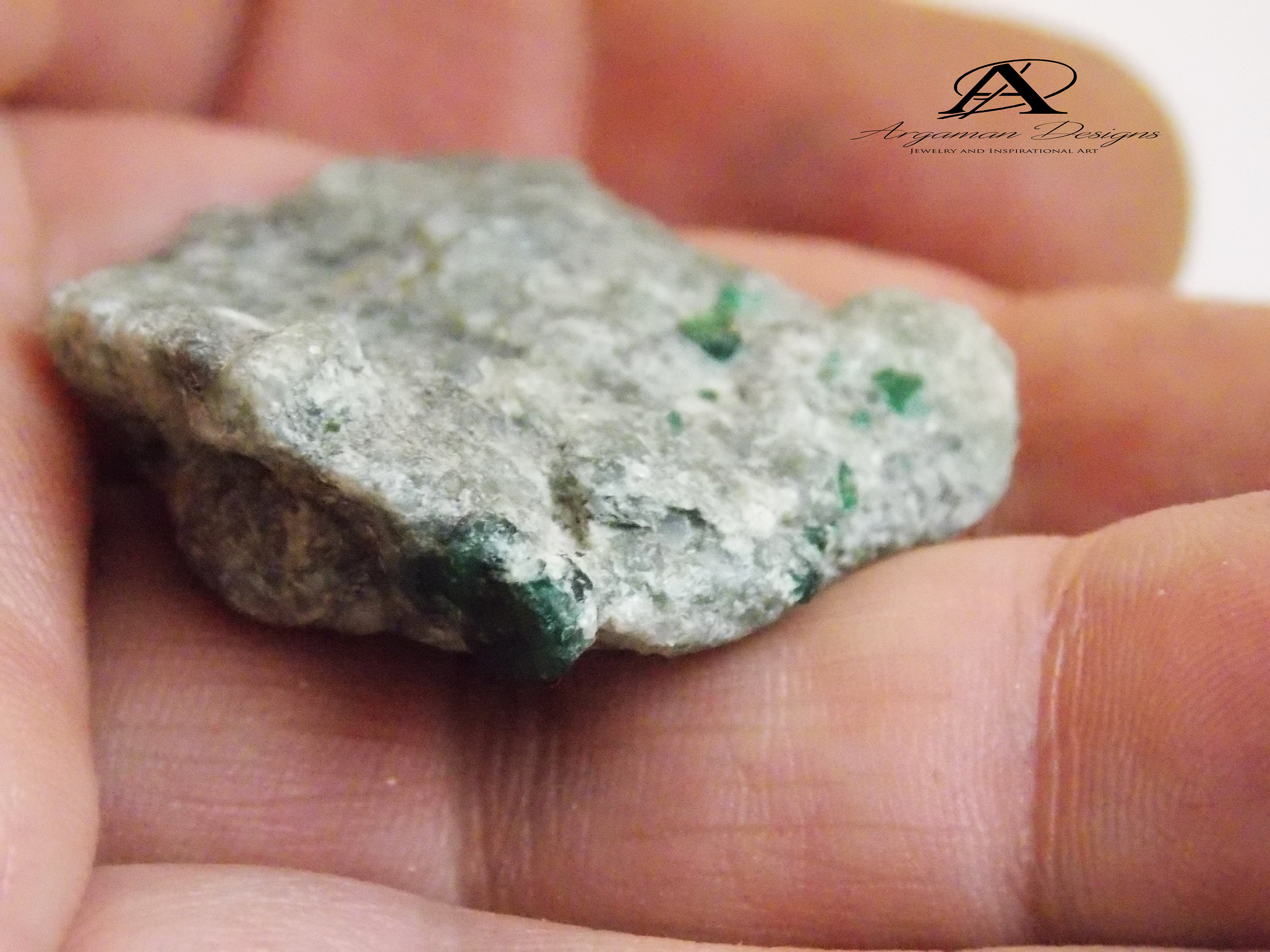 Emerald Natural Organic Raw green Crystal Emerald Gemstones | Etsy