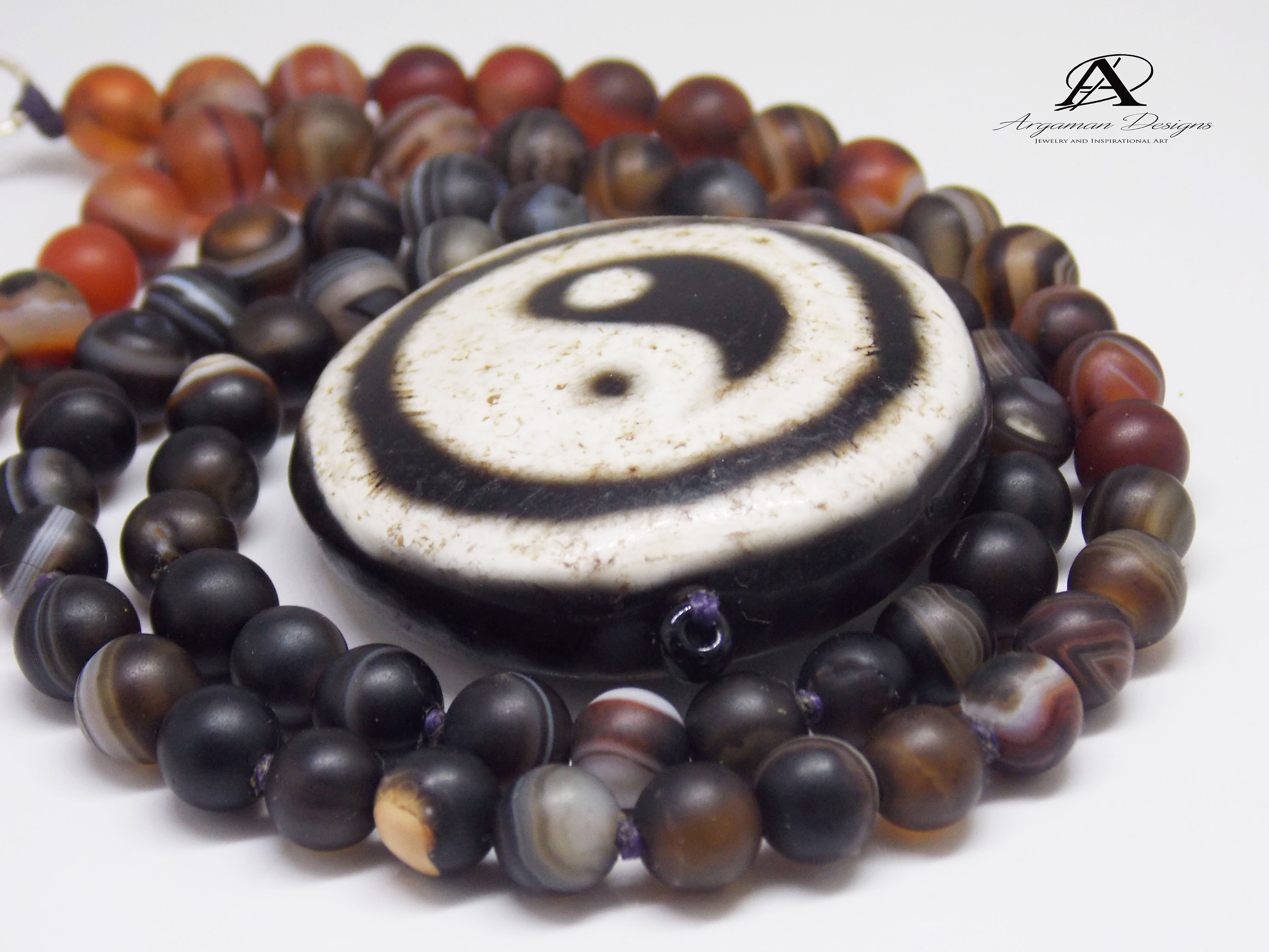 Dzi Ancient Agate Jewel Collectible Jewel Tibetan Dzi Bead | Etsy