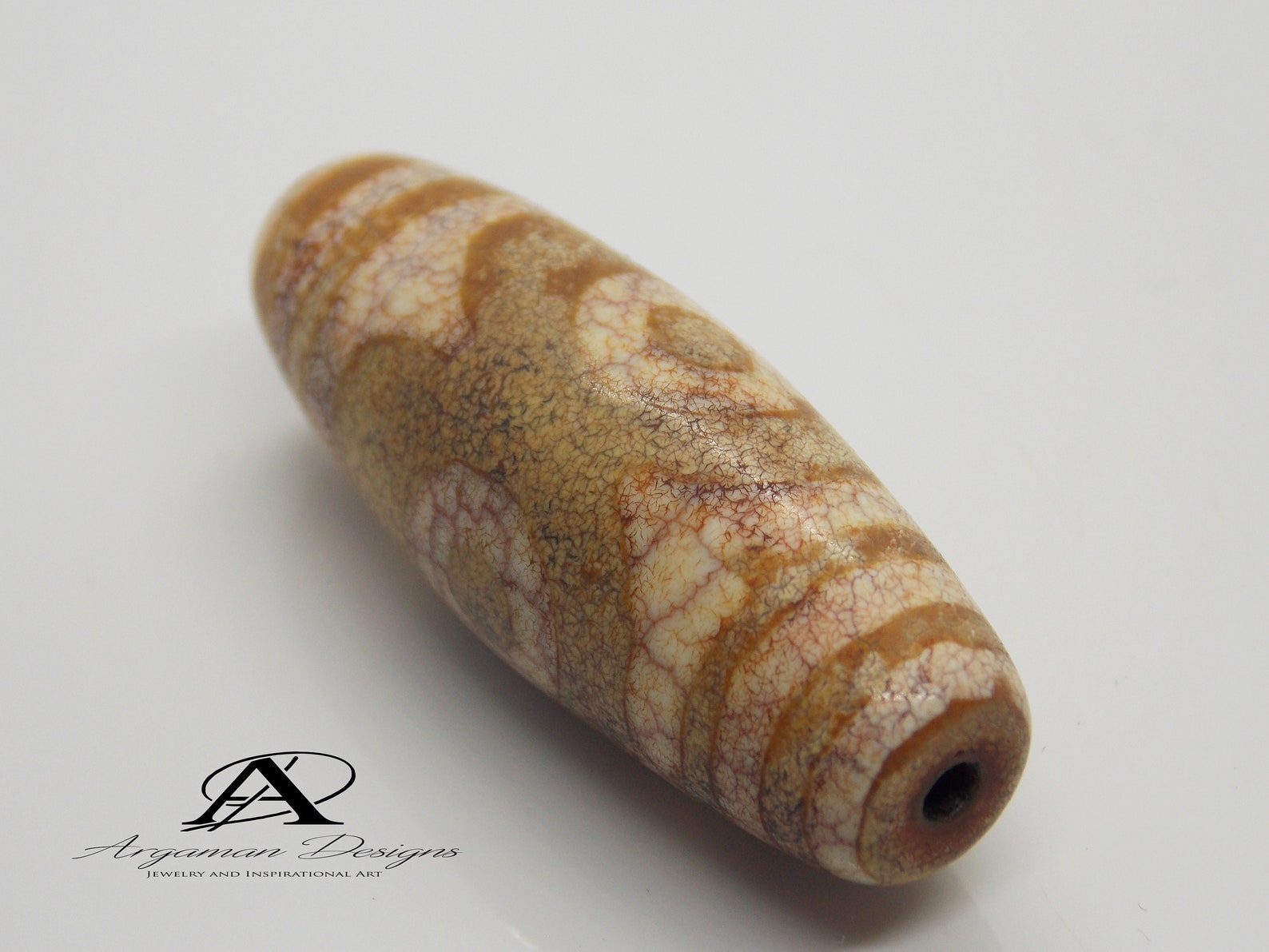 Dzi Ancient Agate Collectible Home Design Tibetan Dzi Bead | Etsy