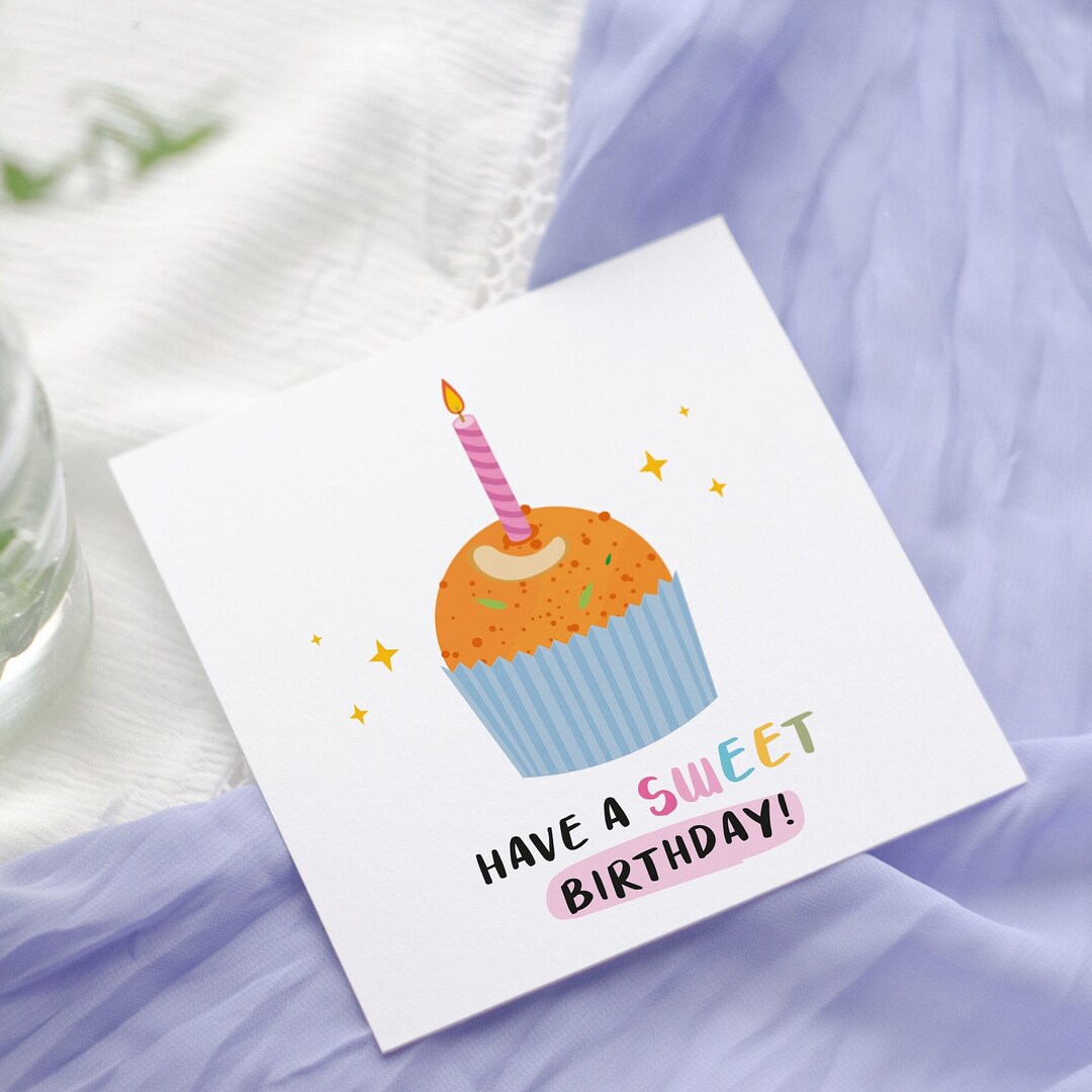 Ladoo Birthday Card | Happy Birthday | Happy Janam Din | Punjabi ...