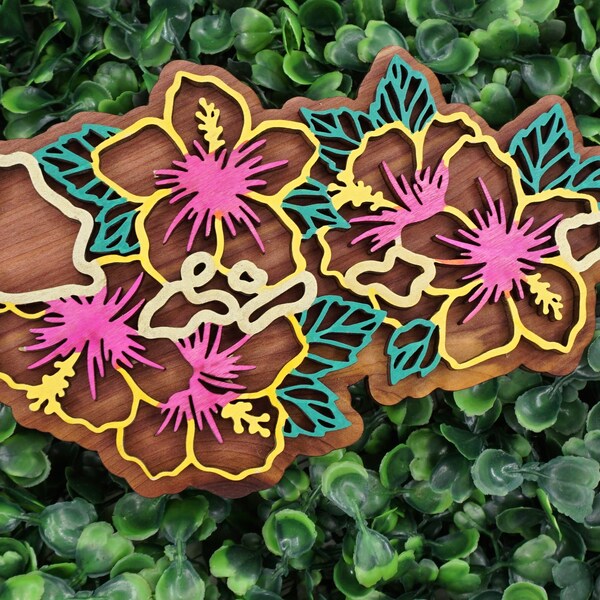 Hawaii Magnet - Etsy