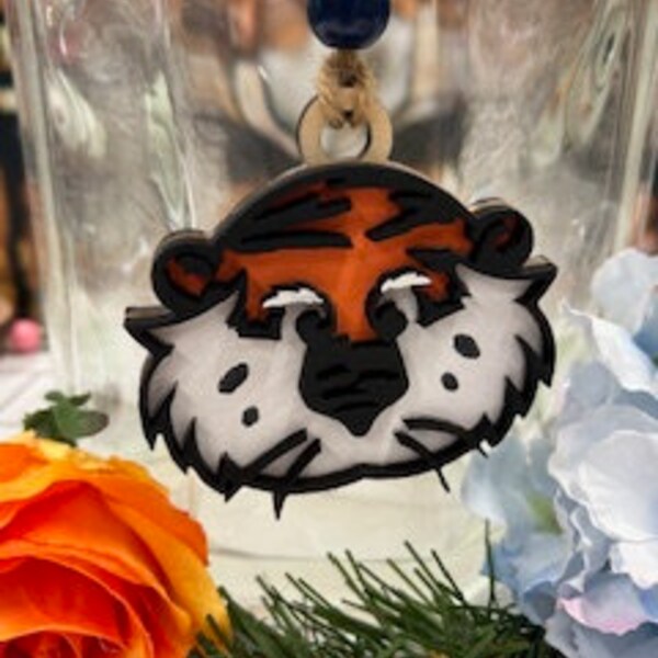 Aubie Svg - Etsy