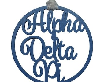 Alpha Delta Pi - Etsy