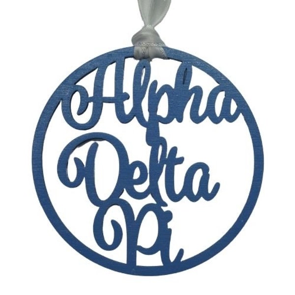 Alpha Delta Pi - Etsy