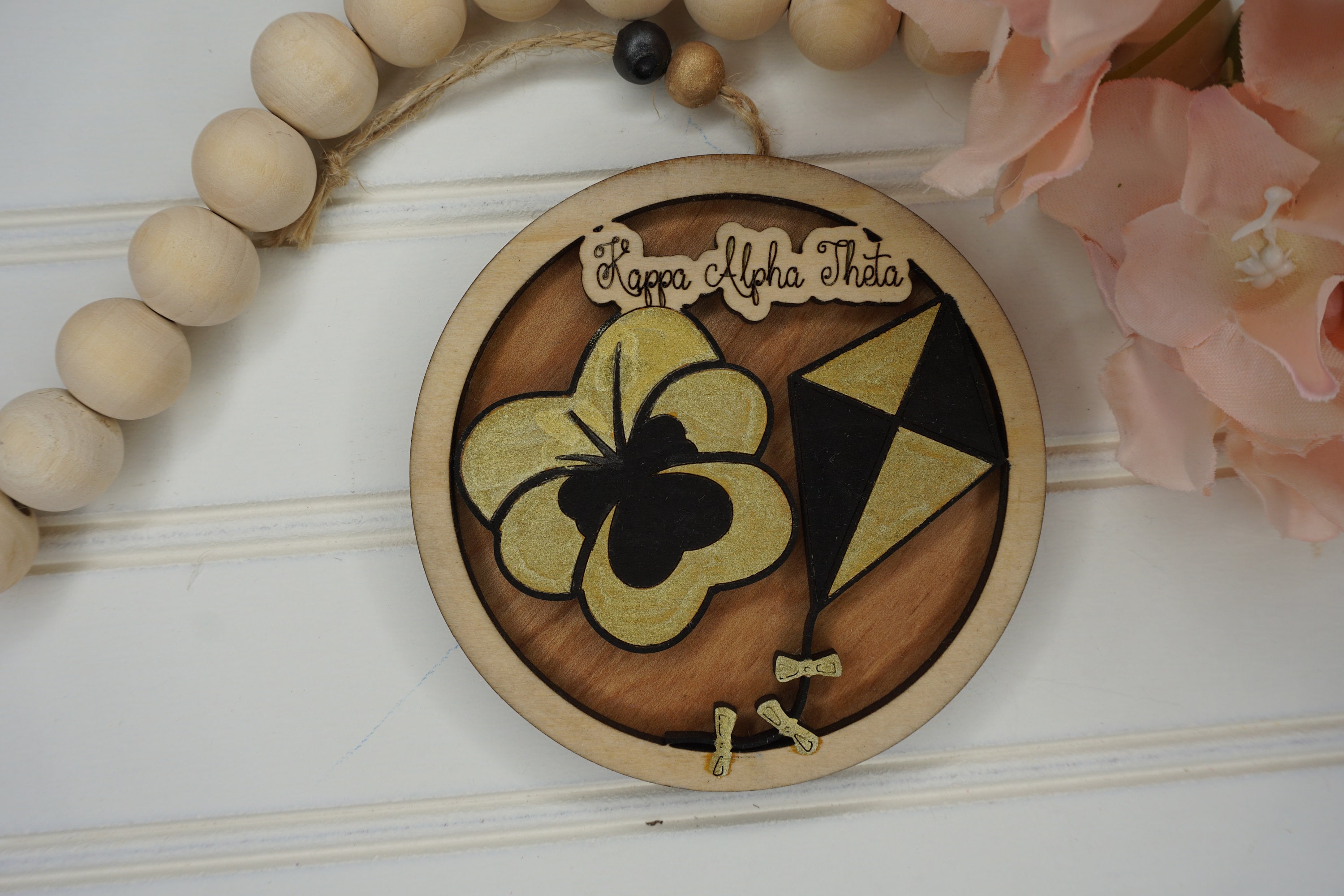 Kappa Alpha Theta Kite Tattoo