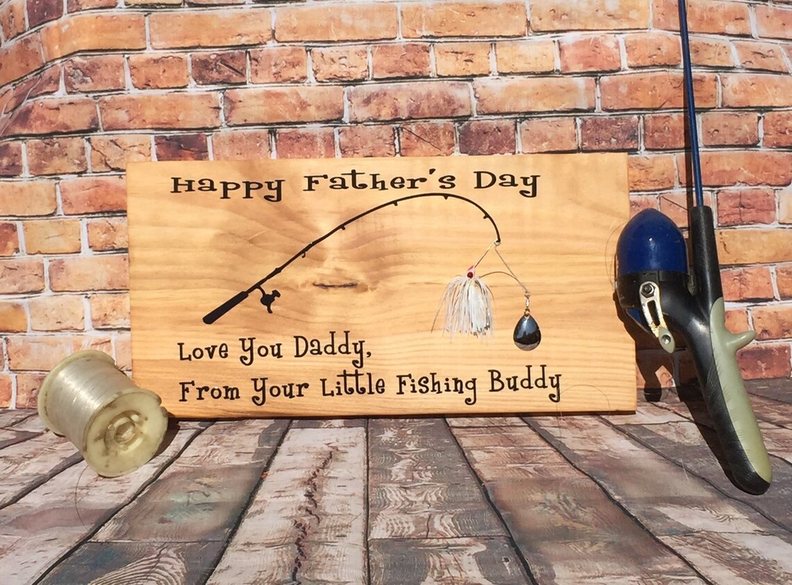 Papa I Love Spending Time With You From You're Little | Etsy