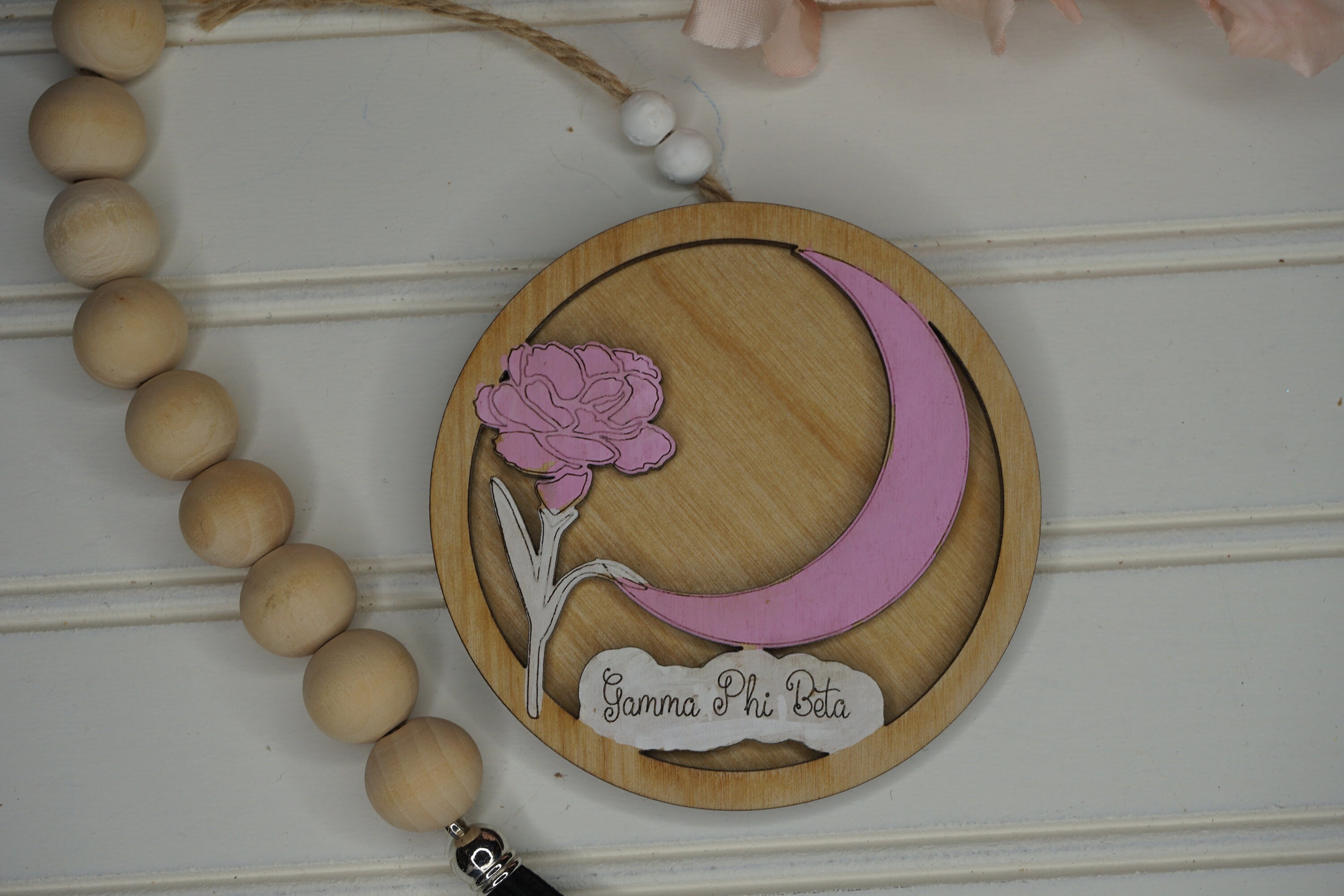 Gamma Phi Beta Hand Symbol