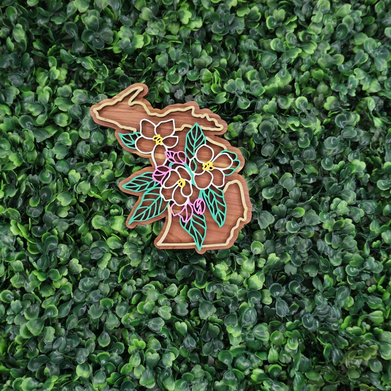 Michigan Made - Etsy