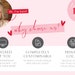 MWAH Printable Bar Menu, Drinks Menu, Food Menu, Menu for Hens Party ...
