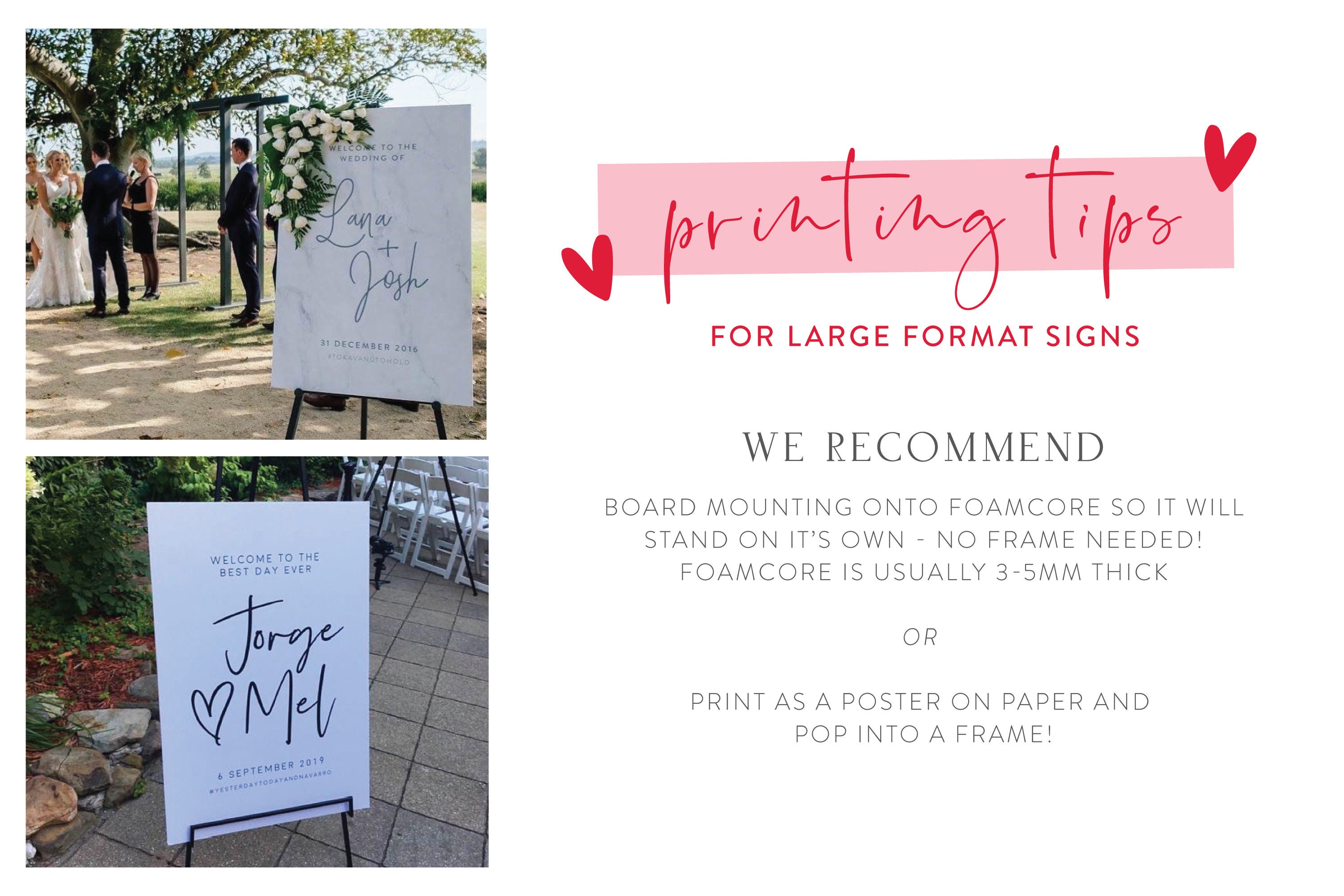 LAUREN Printable Wedding Welcome Sign DIY Wedding / Party - Etsy Australia