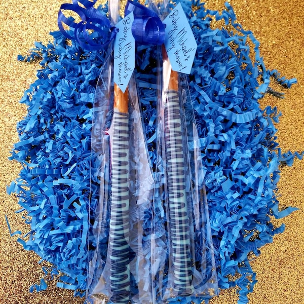 Lilo and Stitch Chocolate Covered Pretzels - Etsy