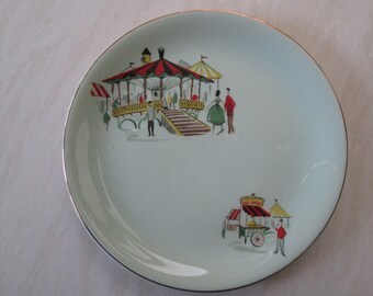 Alfred Meakin Plate | Etsy UK