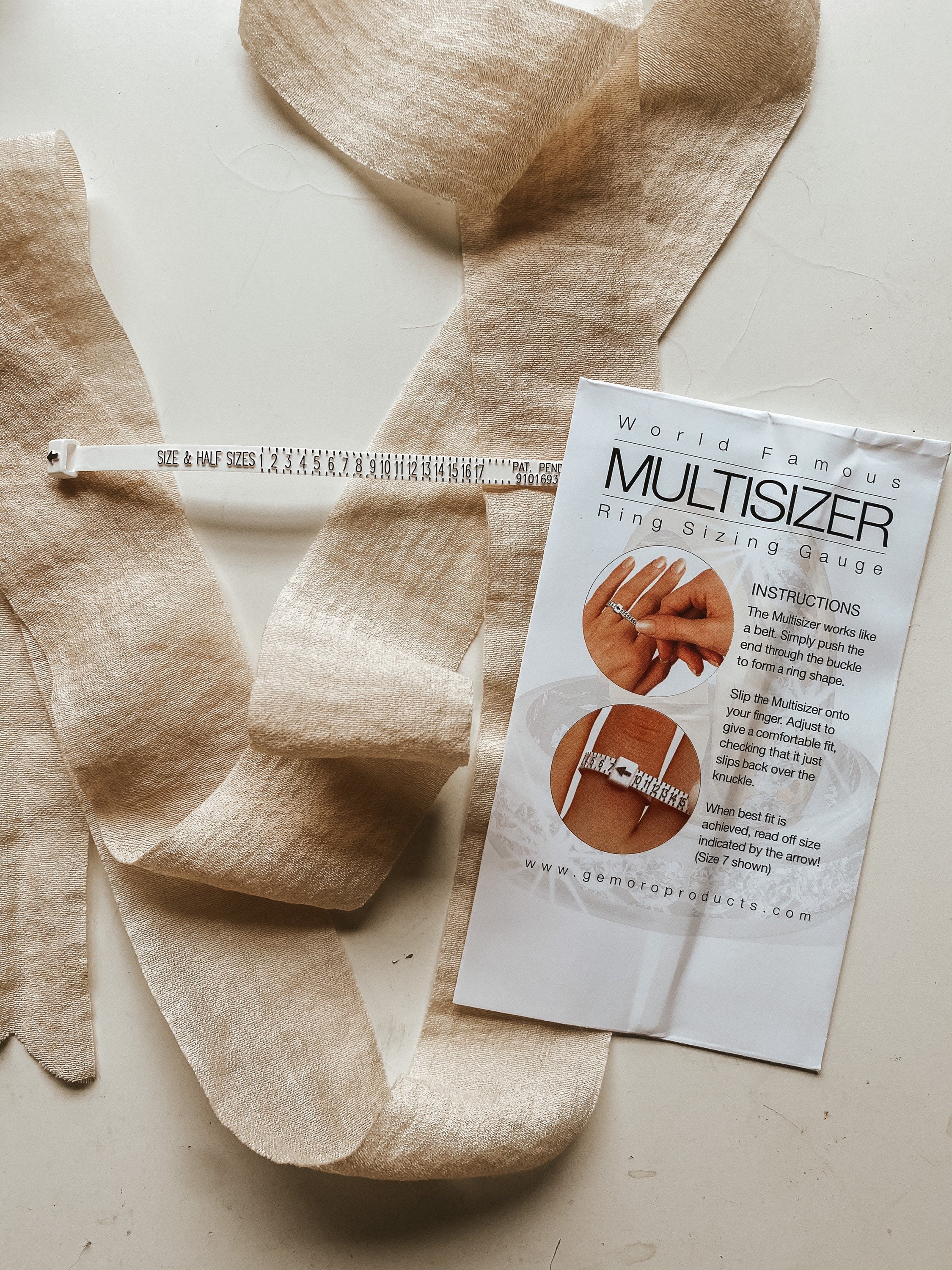 Ring Sizer | Etsy