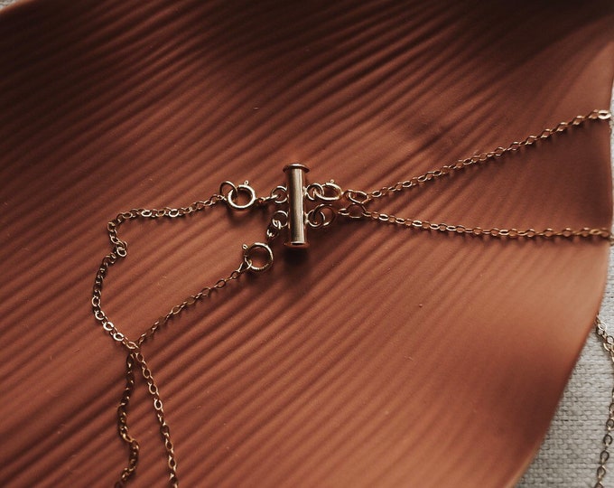 Layering Clasp | Etsy