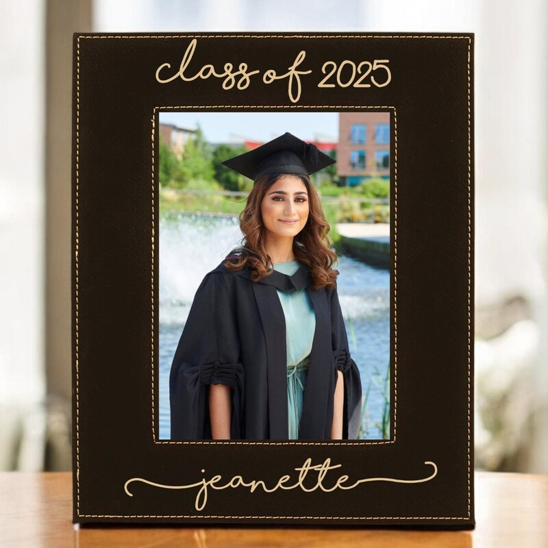 Graduation 2026 Frame - Etsy