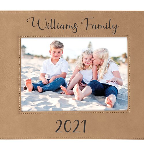 Family Picture Frame Family Photo Gift Personalized Photo - Etsy