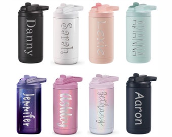 Water Bottle Stickers | Etsy