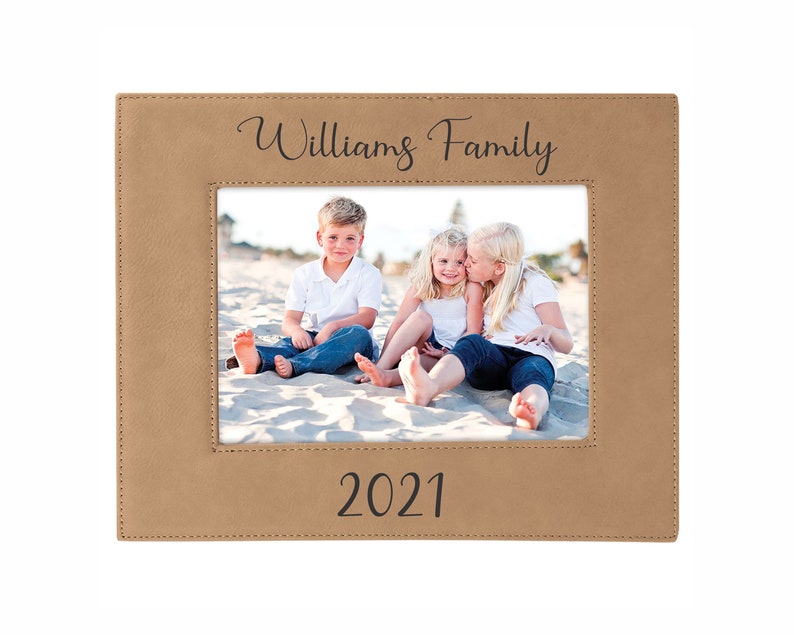 Family Picture Frame Family Photo Gift Personalized Photo - Etsy