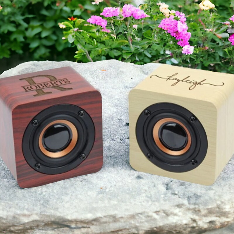 Wood Speaker - Etsy