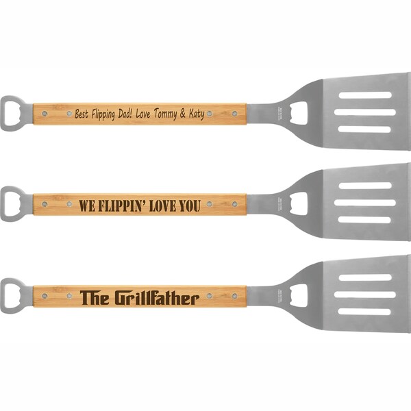 Personalized Spatula - Etsy