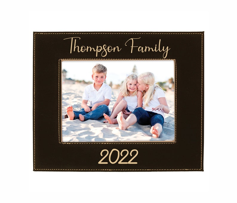 Family Picture Frame Family Photo Gift Personalized Photo - Etsy