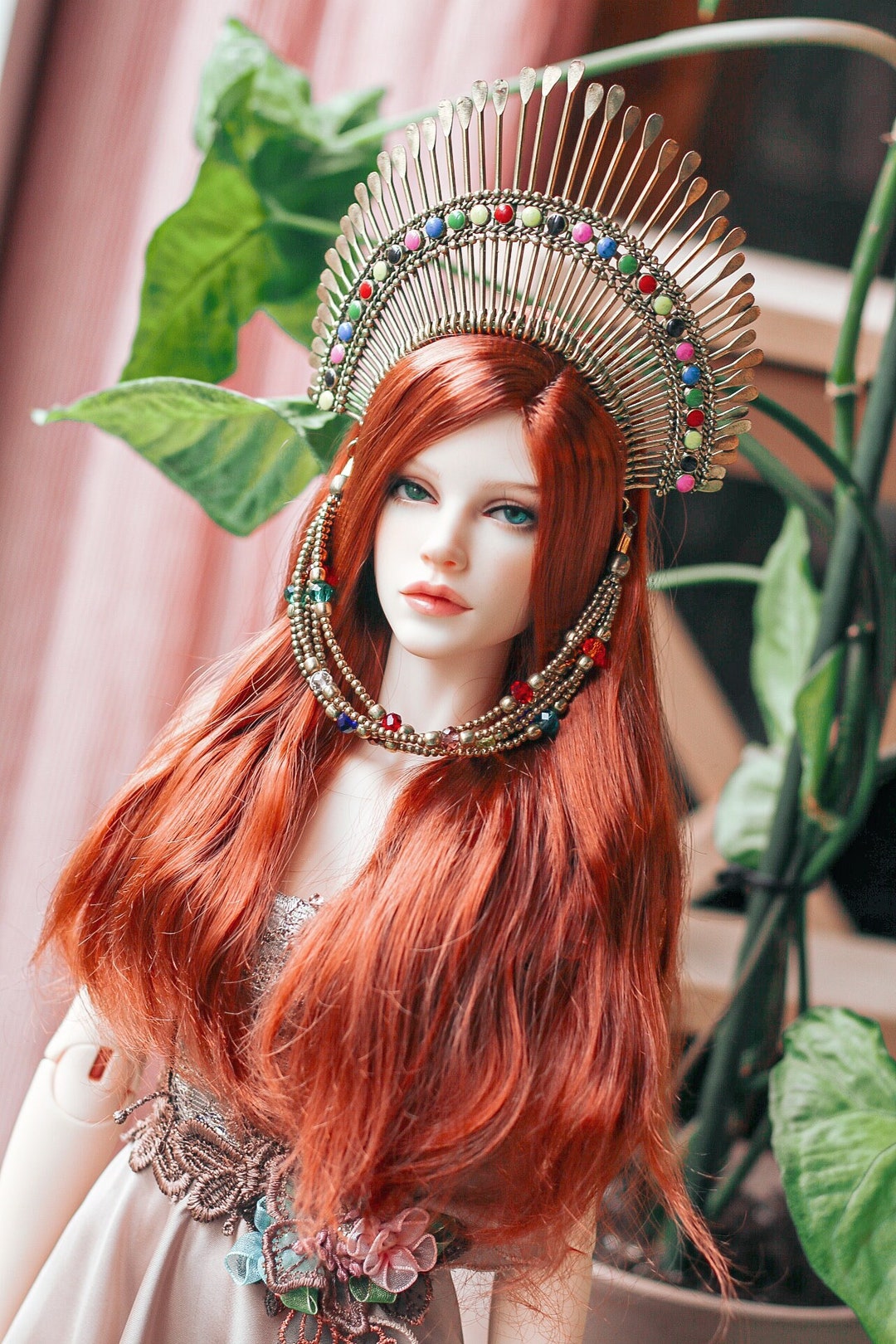 Nemesis Crown - Etsy