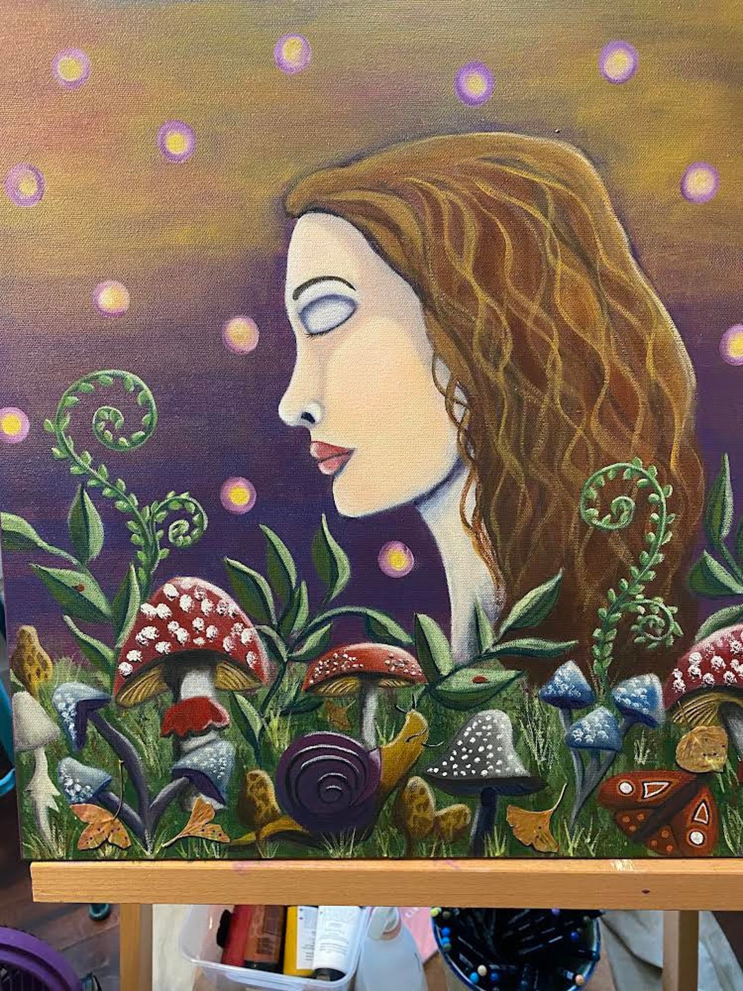 Nature is Calling - Etsy