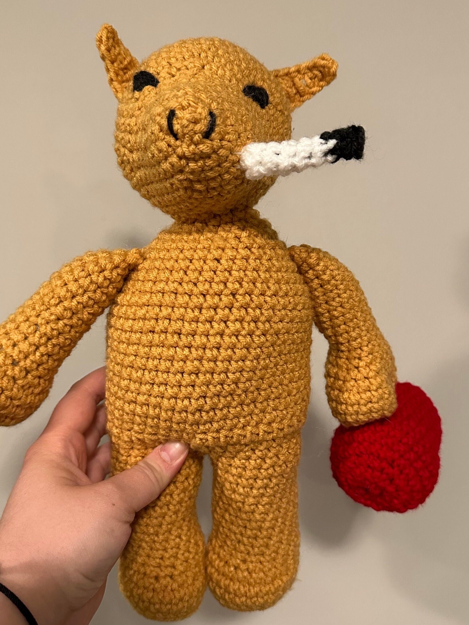 Lord Quas Plush