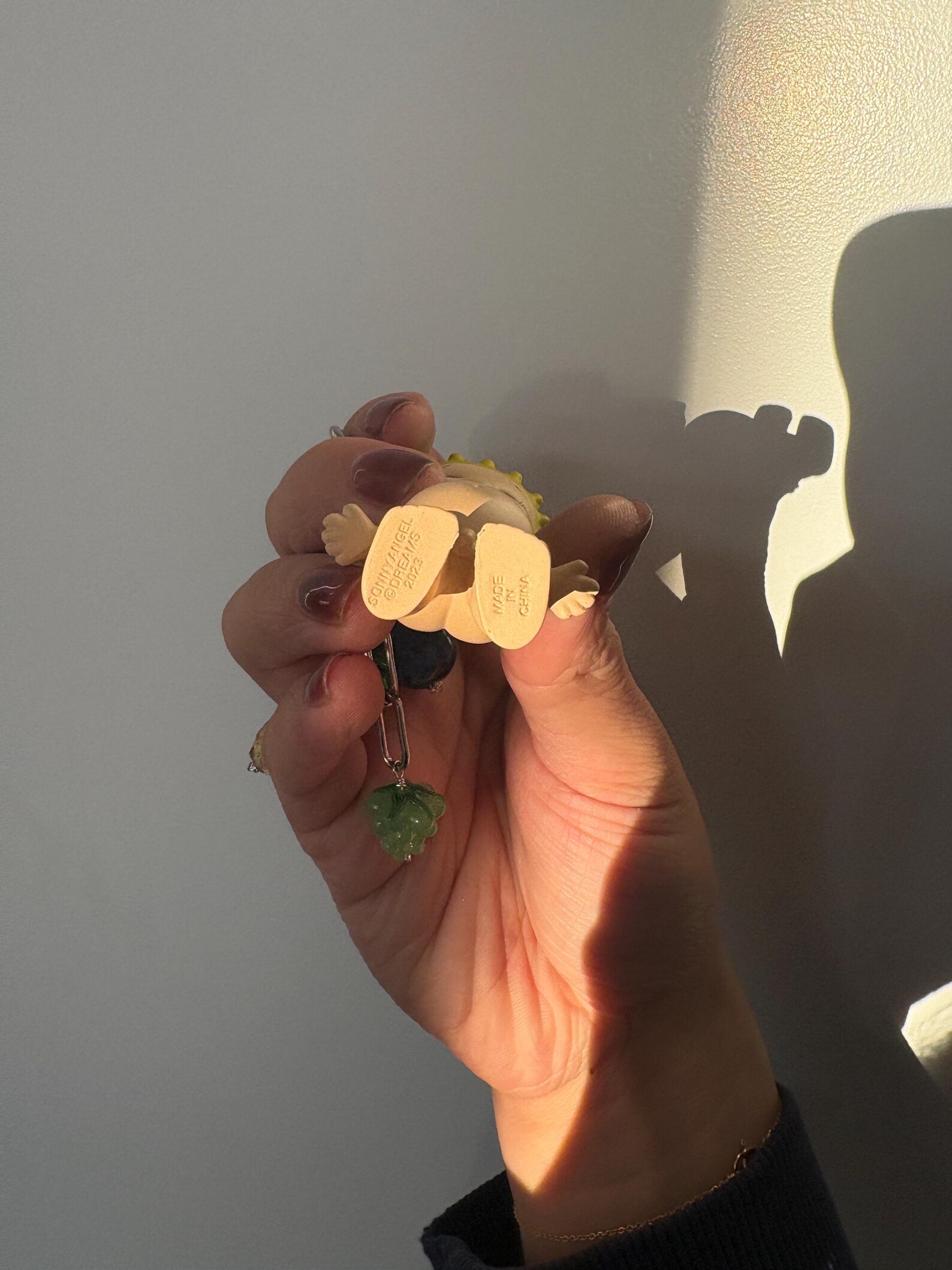 Sonny Angel Fruit Bag Charm Blind Box, Sonny Angel Fruit Key Chain ...