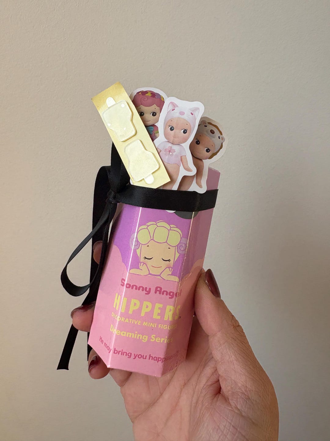 Authentic Sonny Angel Dream Series Hipper Bundle, Sonny Angel Dream ...