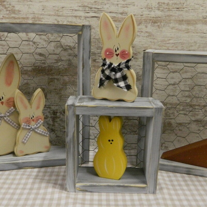 Chicken Wire Shelves - Etsy