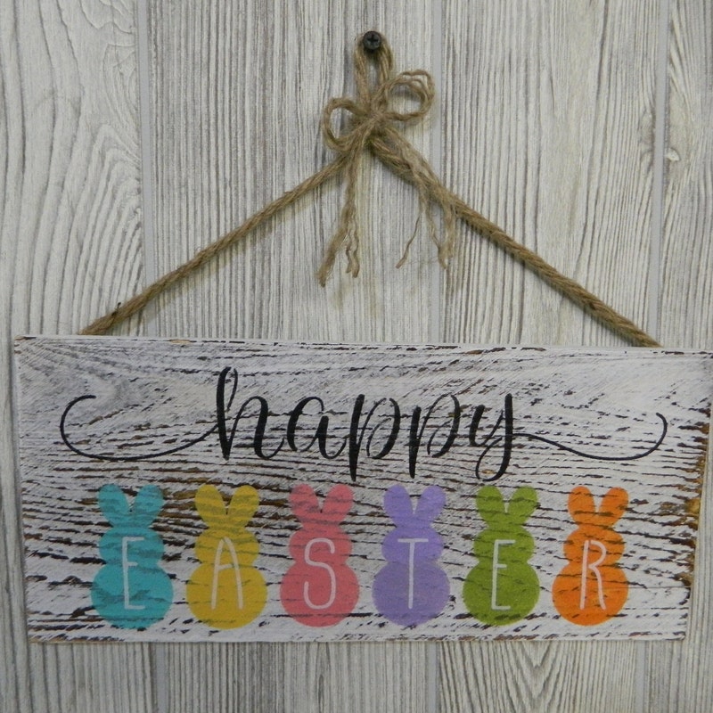 Pallet Plank Sign - Etsy
