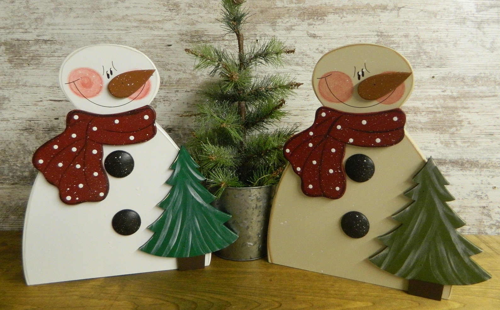 Snowman /winter Home Decor/christmas Decor/winter - Etsy