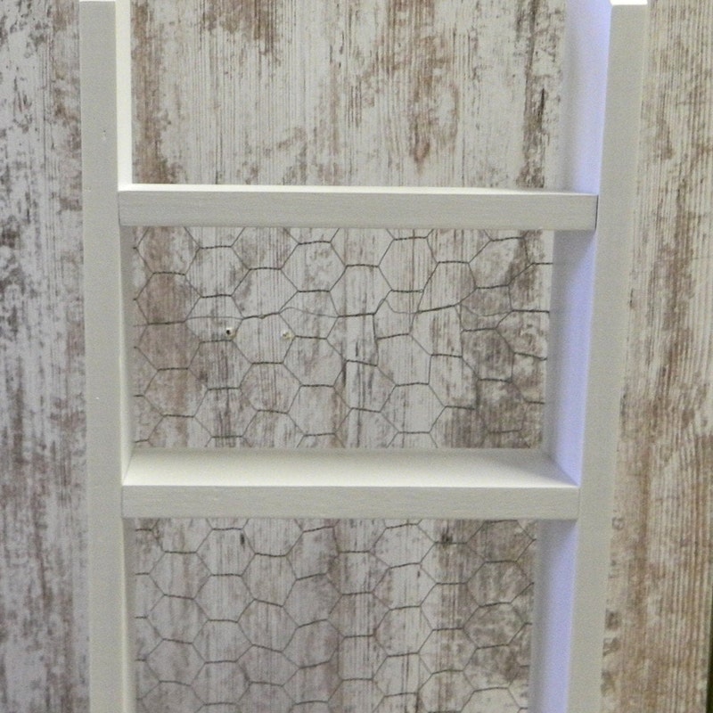 Chicken Wire Shelves - Etsy