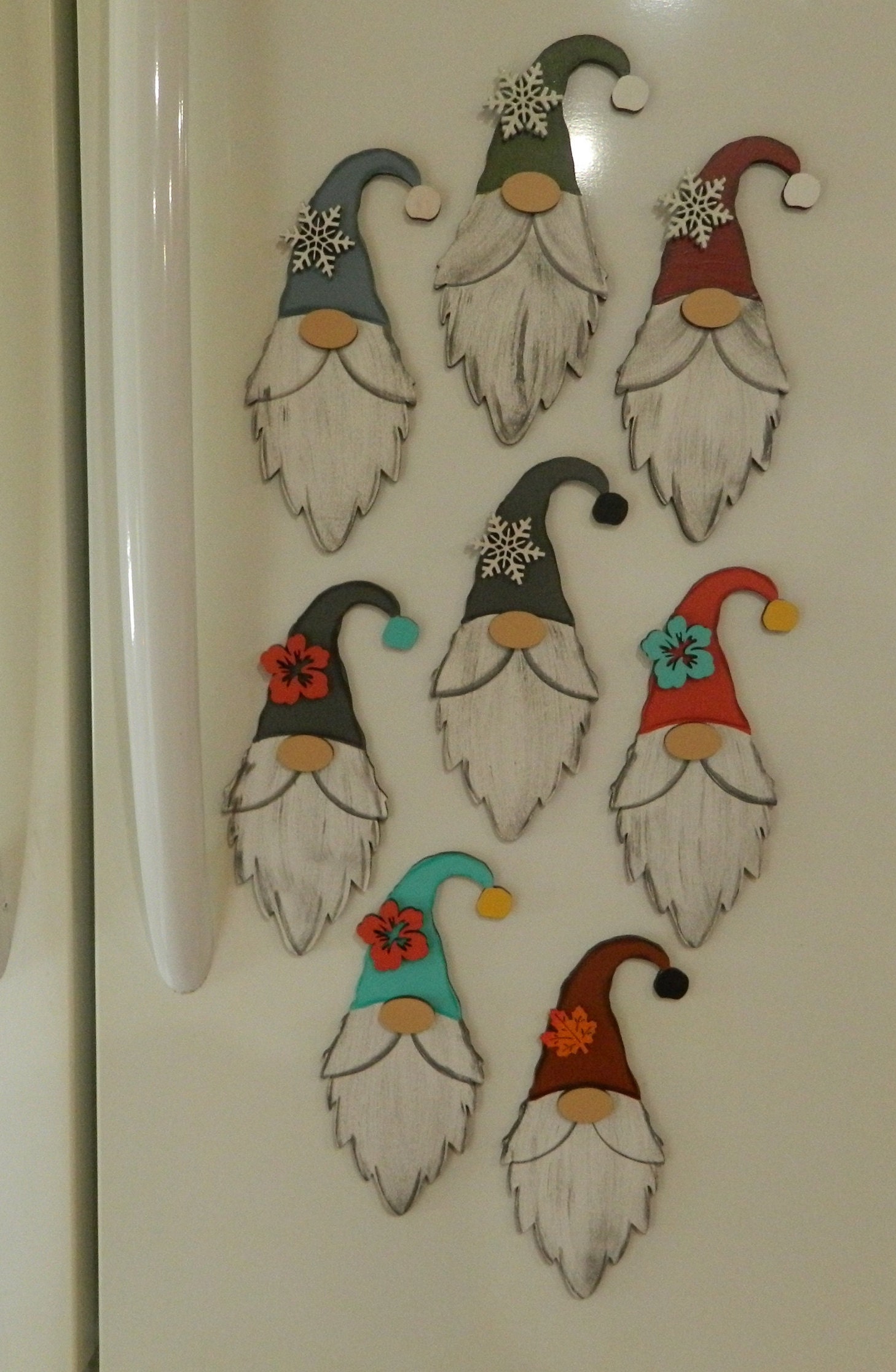 Gnome Refrigerator | Etsy