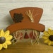 Fall Shelf Sitters, Scarecrow Sunflower Set, Table Top Decor, Fall ...