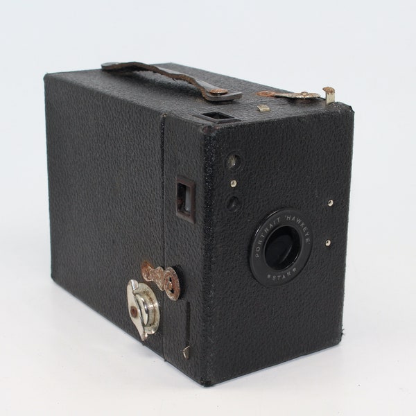 Antique Portrait Camera - Etsy