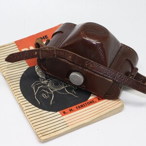 Braun Paxette version 1 Viewfinder 35mm Camera With Staeble Kata 45mm F ...