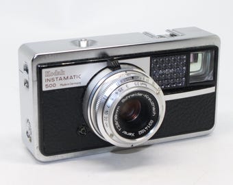 Kodak Instamatic Reflex German 126 SLR Camera, 1968 - Etsy
