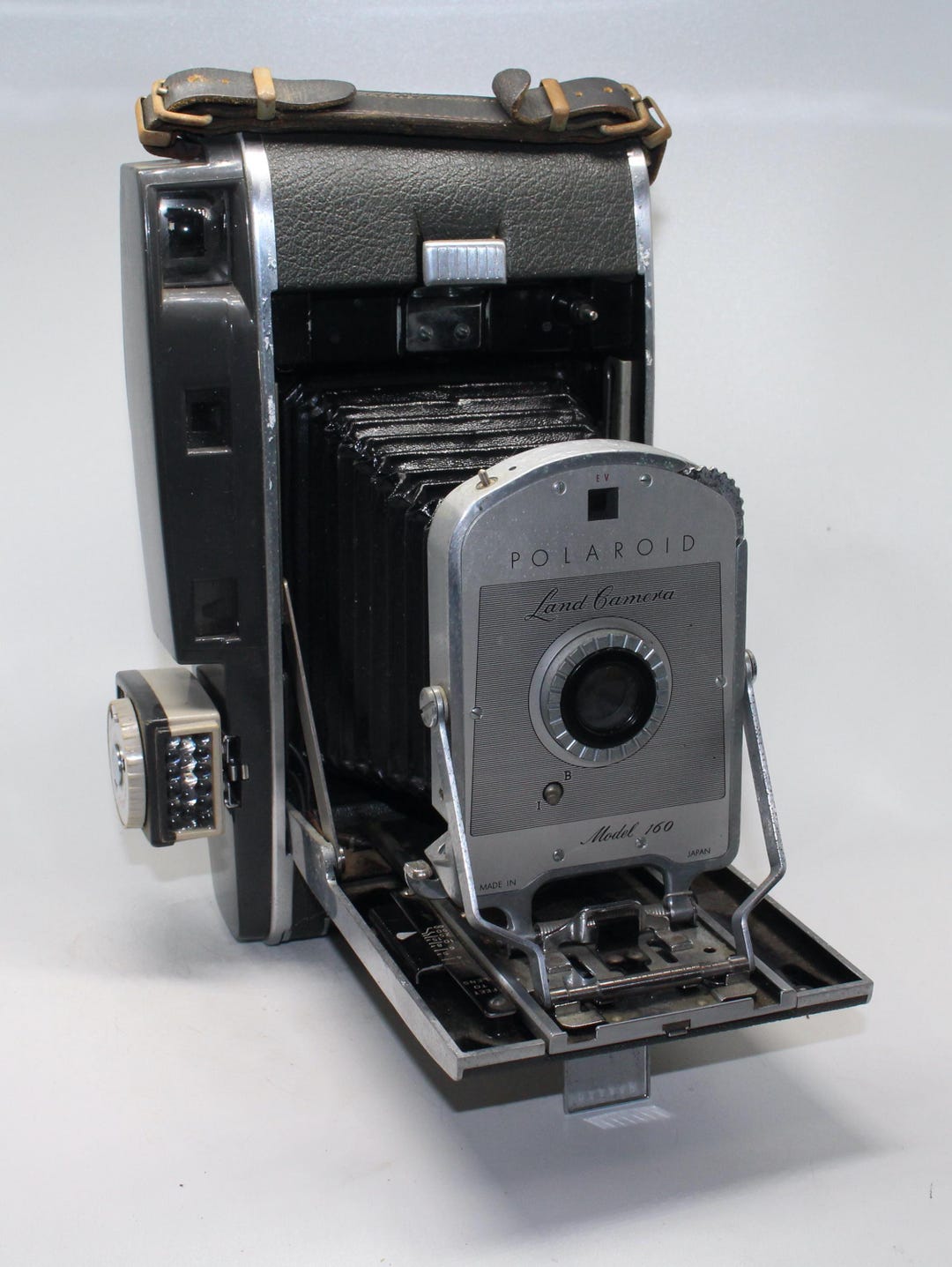 Polaroid the Model 160 Land Camera - Early Instant Camera With Case ...
