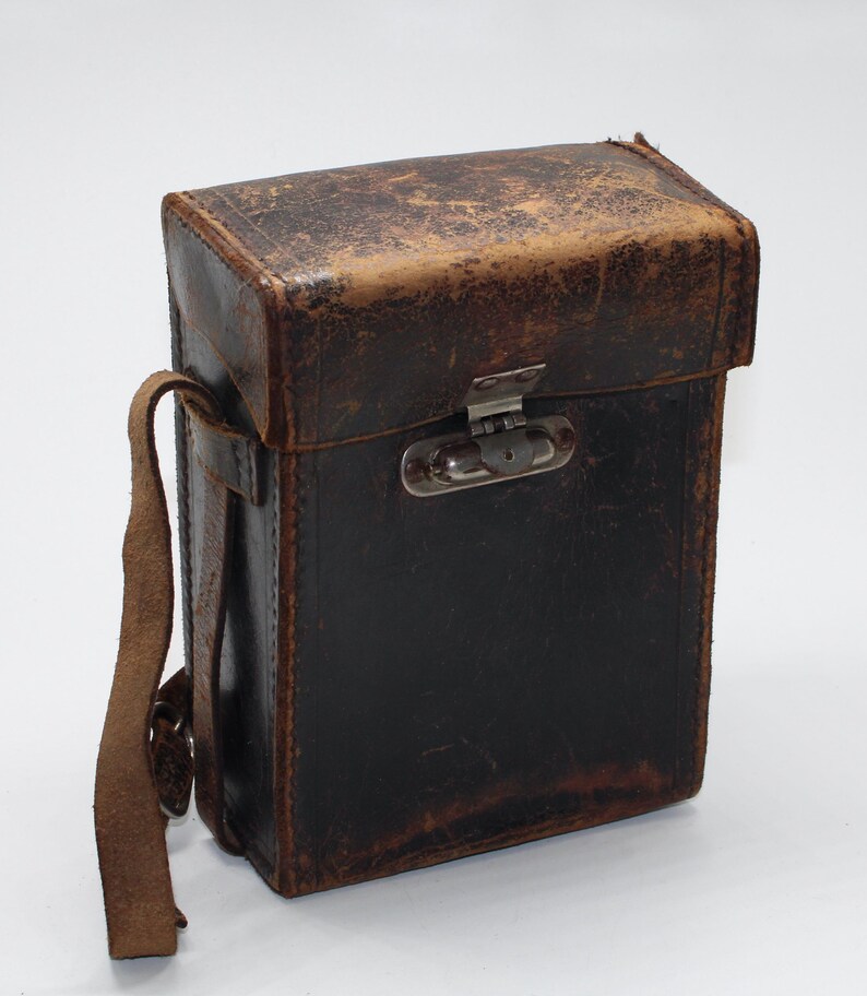 1910 Butcher Cameo 4x3 Plate Camera - Beck Mutar Anastigmat Lens and ...