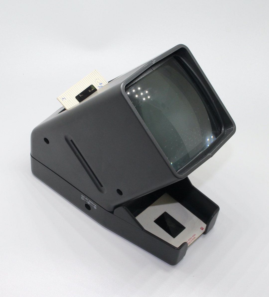 Three Times Magnification Picture Slide Viewer With Original Box and ...