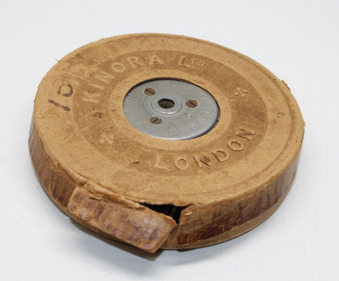 Antique Kinora Reel Showing Swans in Regents Park - Kinora Limited ...