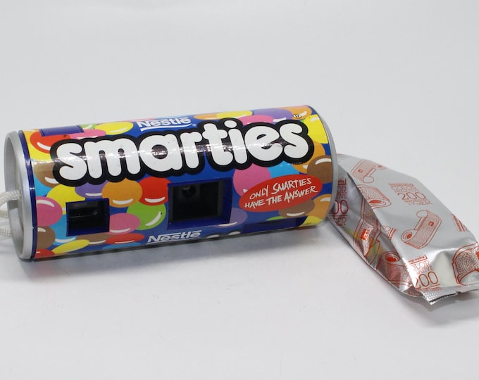 Smarties Chocolate Sweet Can 110 Film Point and Shoot Pocket Camera ...