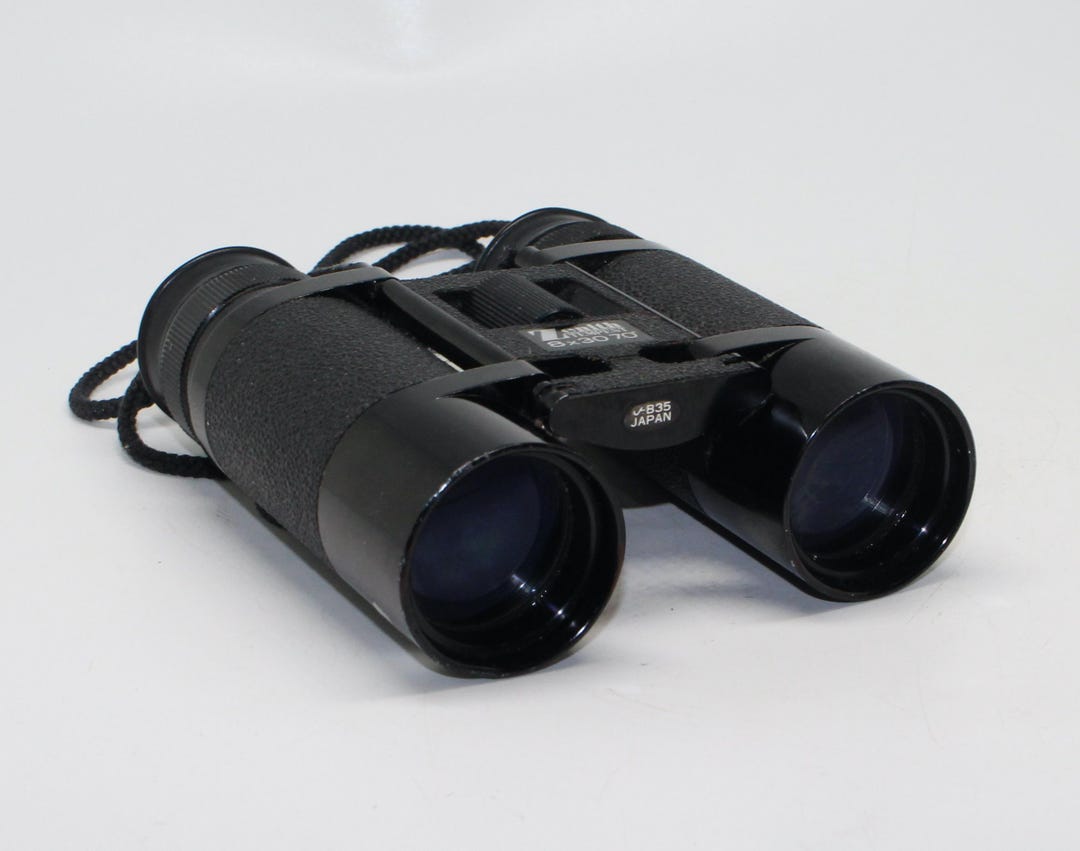Zenith Tempest 8x30 Fully Coated Optics Octet Binoculars With Neck ...