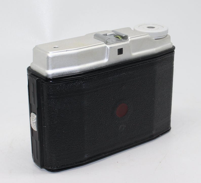 Vintage Ilford Super Sporti Camera: 120 Film, C.1961, With Case - Etsy